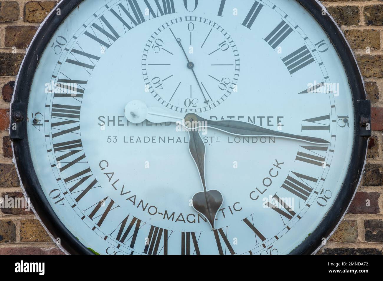 Greenwich.London.United Kingdom.December 1st 2022.Photo of the Shepherd ...