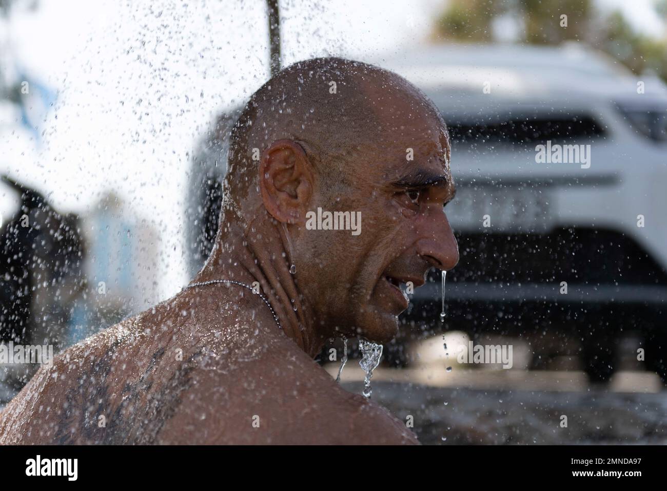 NAVAL SUPPORT ACTIVITY SOUDA BAY, Greece (Oct. 01, 2022) Military ...