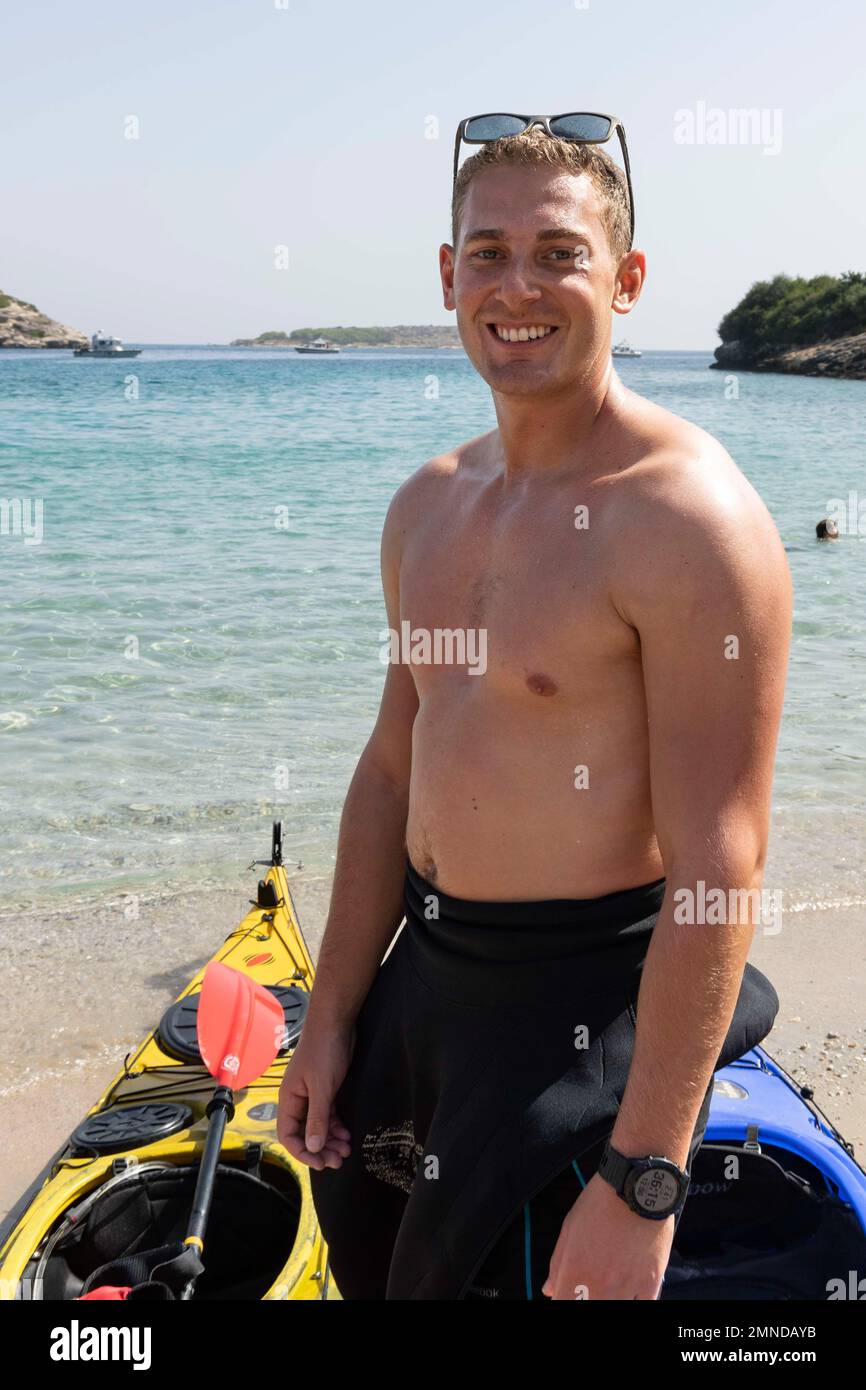 NAVAL SUPPORT ACTIVITY SOUDA BAY, Greece (Oct. 01, 2022) Military ...