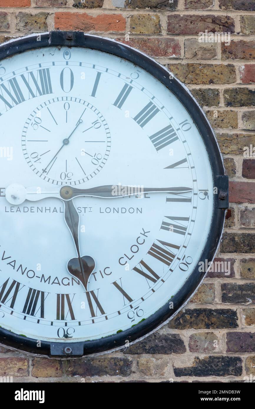 Greenwich.London.United Kingdom.December 1st 2022.Photo of the Shepherd ...