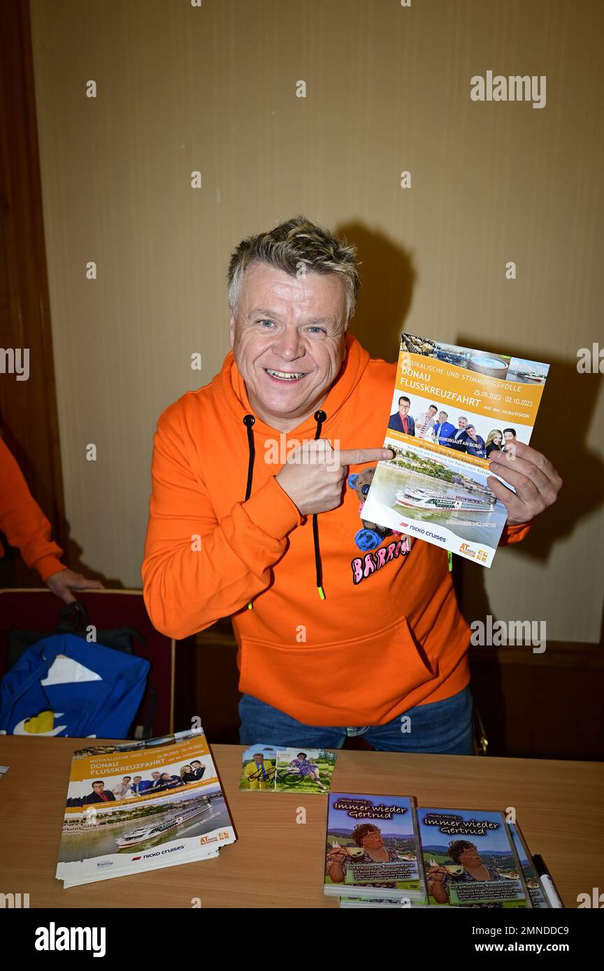 Heiko Harig live bei 30 Jahre Ronny Gander – 6. Ronny Gander Festival ...