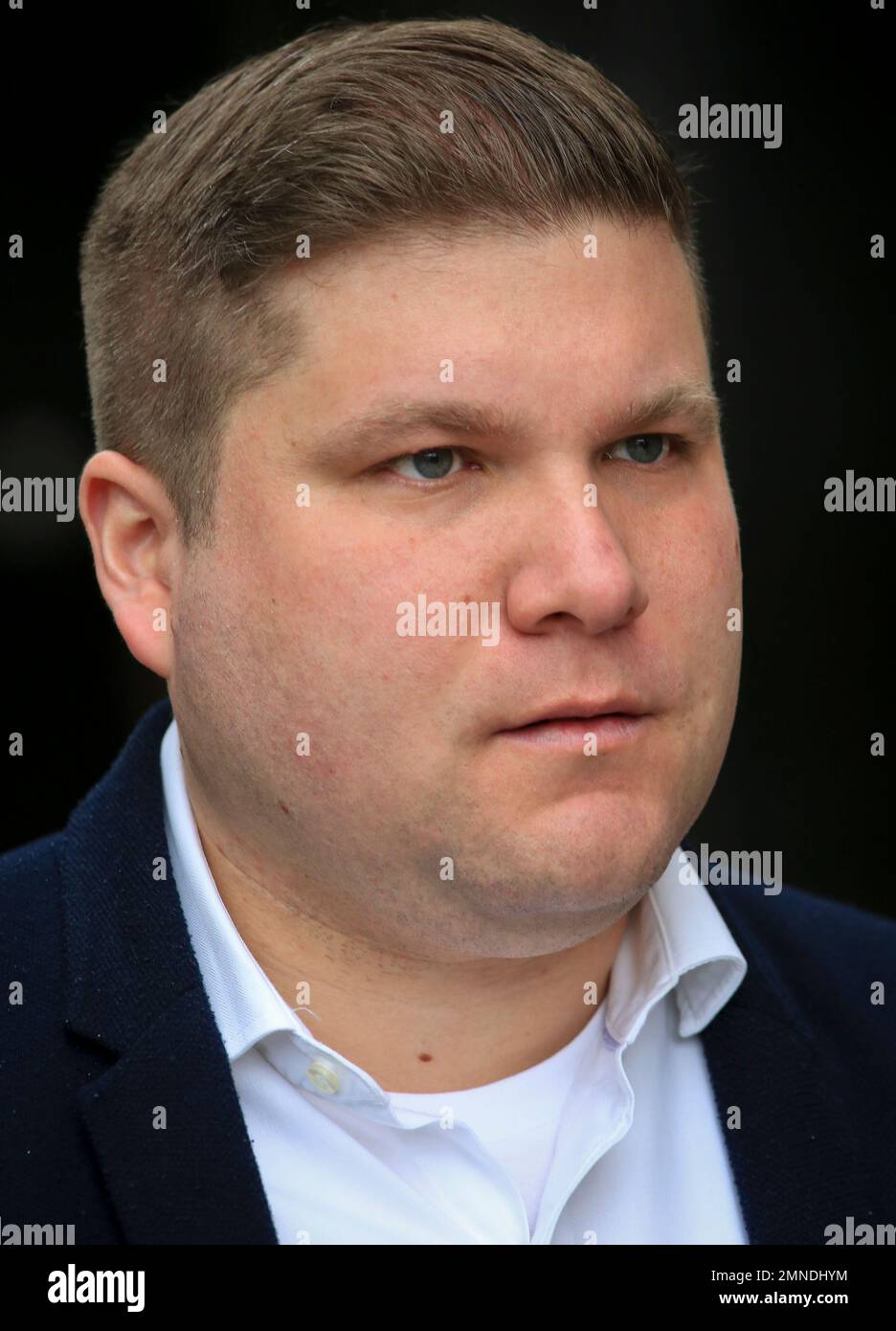 Omar Gonzalez-Pagan, lawyer for the LGBT civil rights group Lambda ...