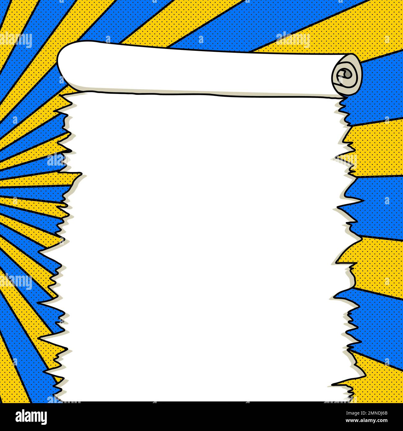 Comics Design Frames. Beautiful Photo Frame Set With Boom Bubbles For ...