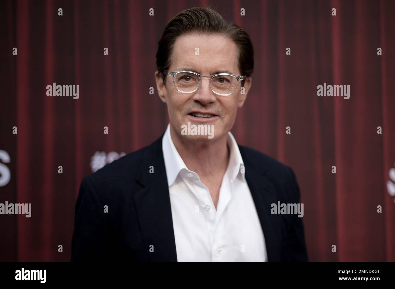 Kyle MacLachlan attends the "Twin Peaks" FYC Event at Paramount ...