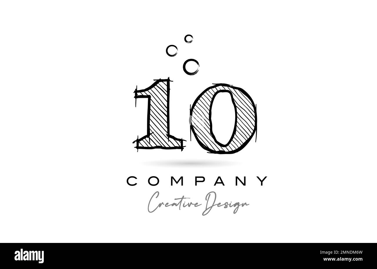 10 pencil Black and White Stock Photos & Images - Alamy