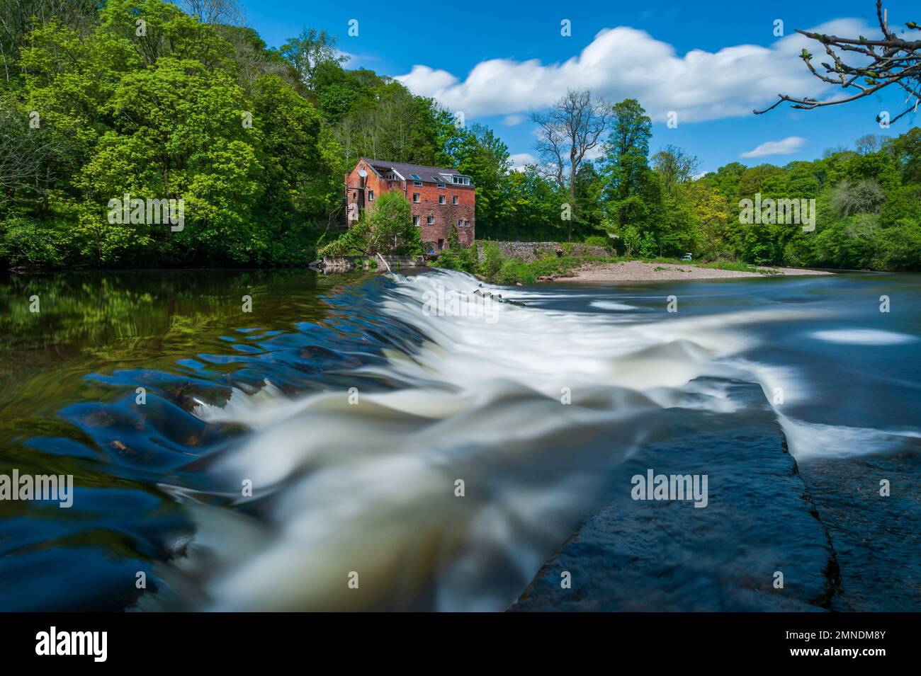 Overton mill hi-res stock photography and images - Alamy