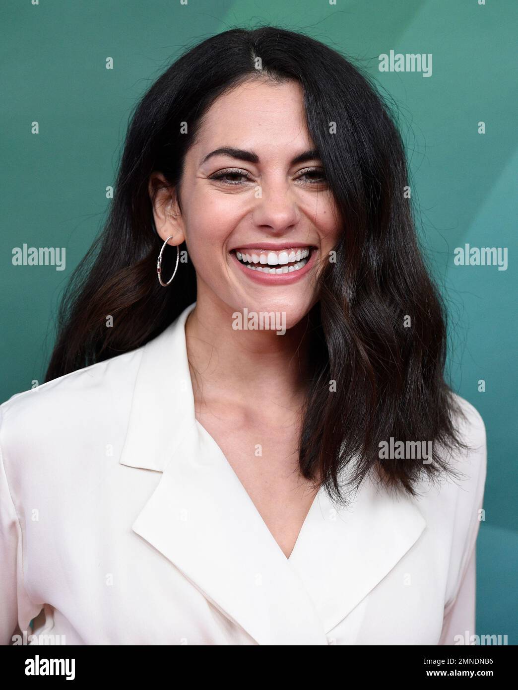 Inbar Lavi, a cast member in the NBC television series "Imposters ...