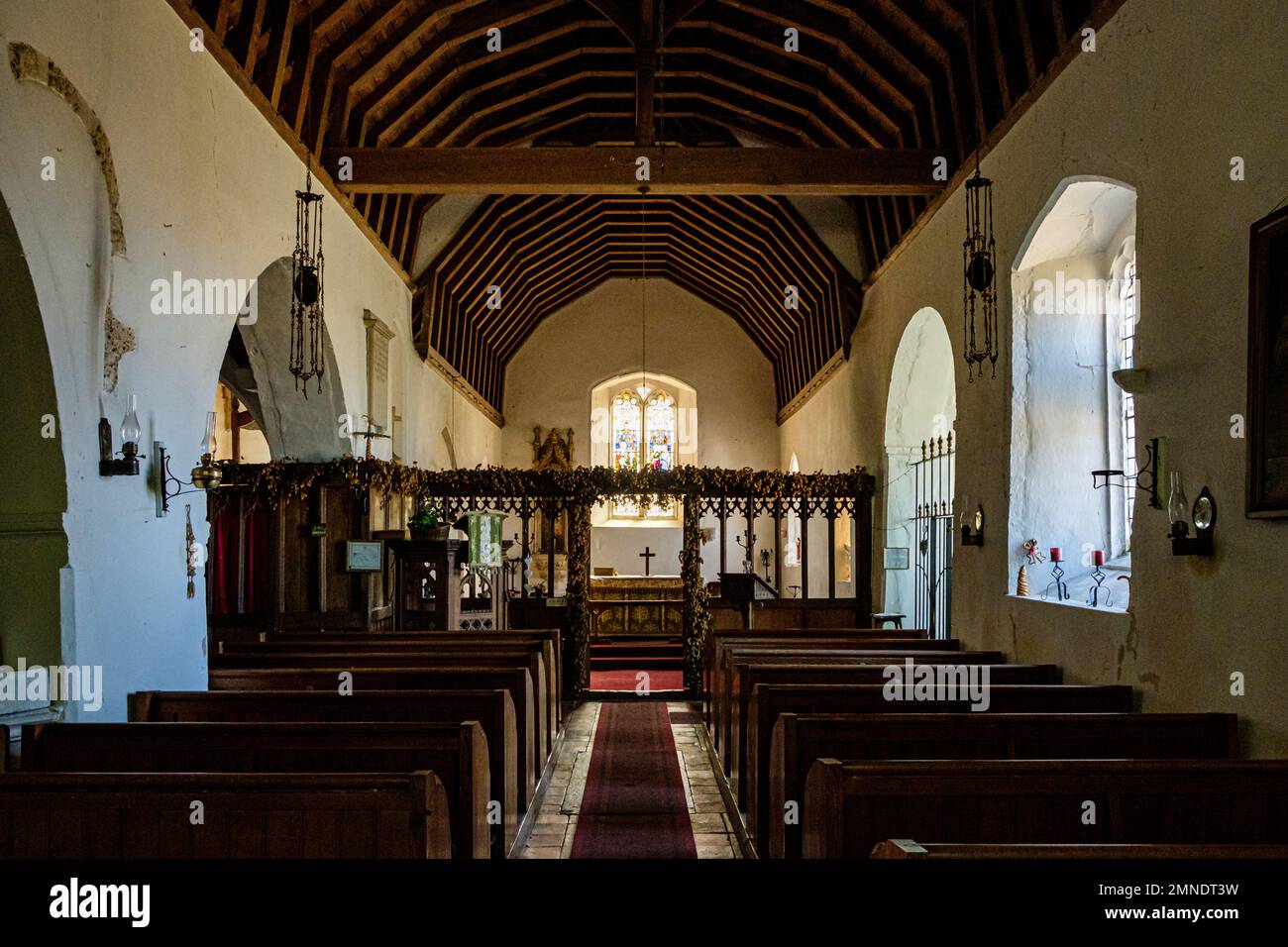 St Thomas the Apostle Church, Harty Ferry Road, Leysdown-on-Sea, Kent ...