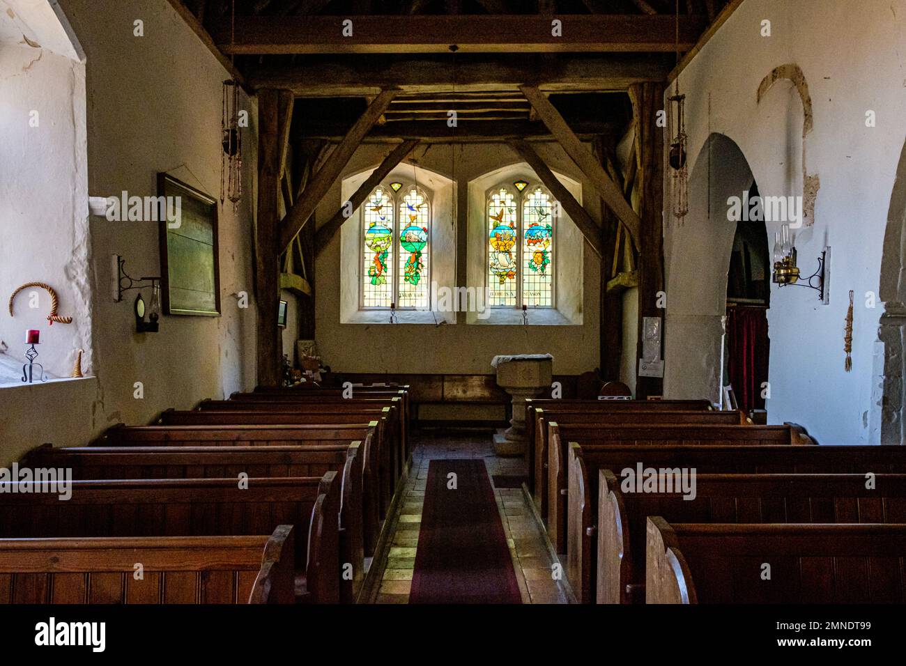 St Thomas the Apostle Church, Harty Ferry Road, Leysdown-on-Sea, Kent ...