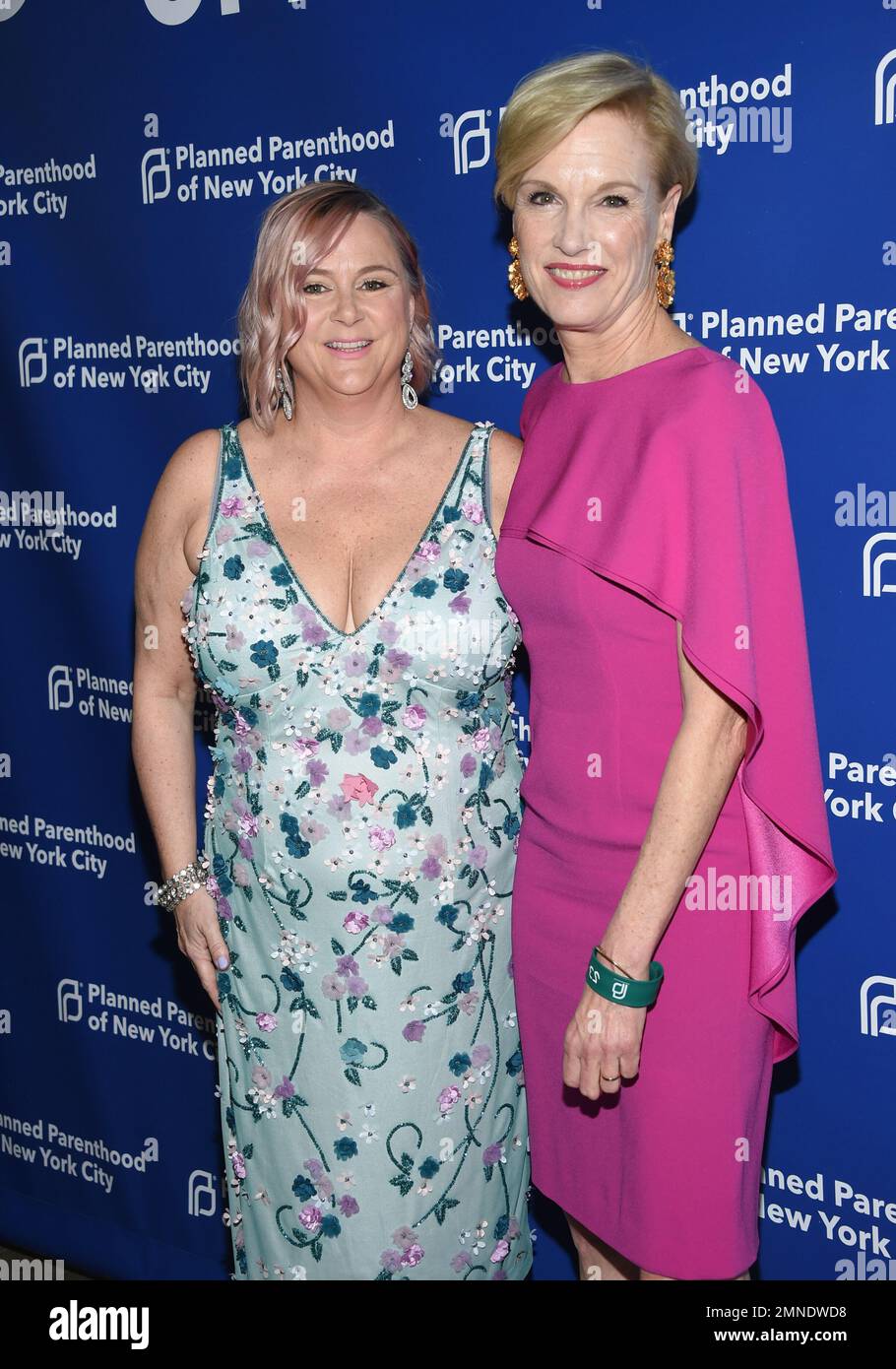 Planned Parenthood of New York City president and CEO Laura McQuade ...