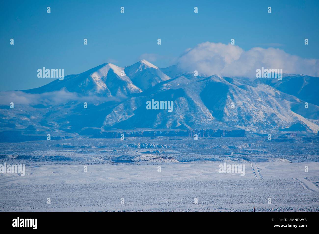 Utah State Route 128 is a Scenic Byway that runs along the Colorado ...