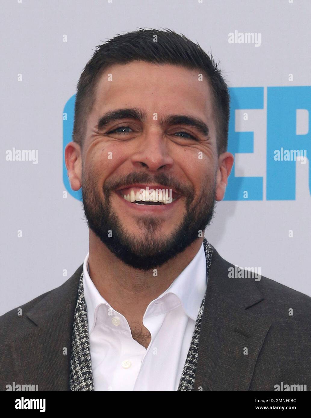Josh Segarra arrives at the LA Premiere of "Overboard" at The Regency ...