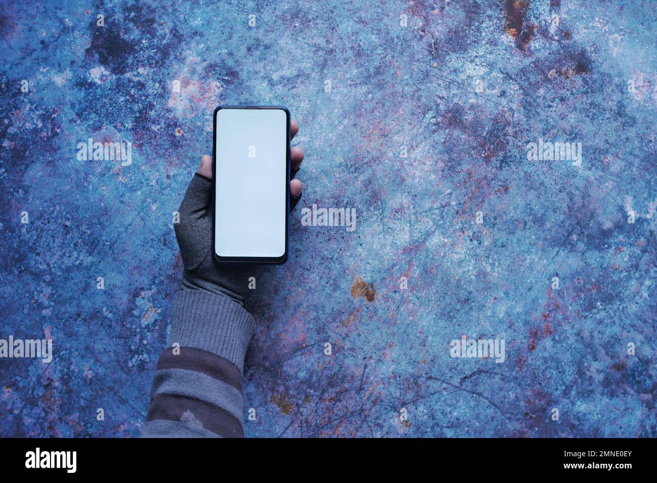 Phone hacker screen hi-res stock photography and images - Alamy