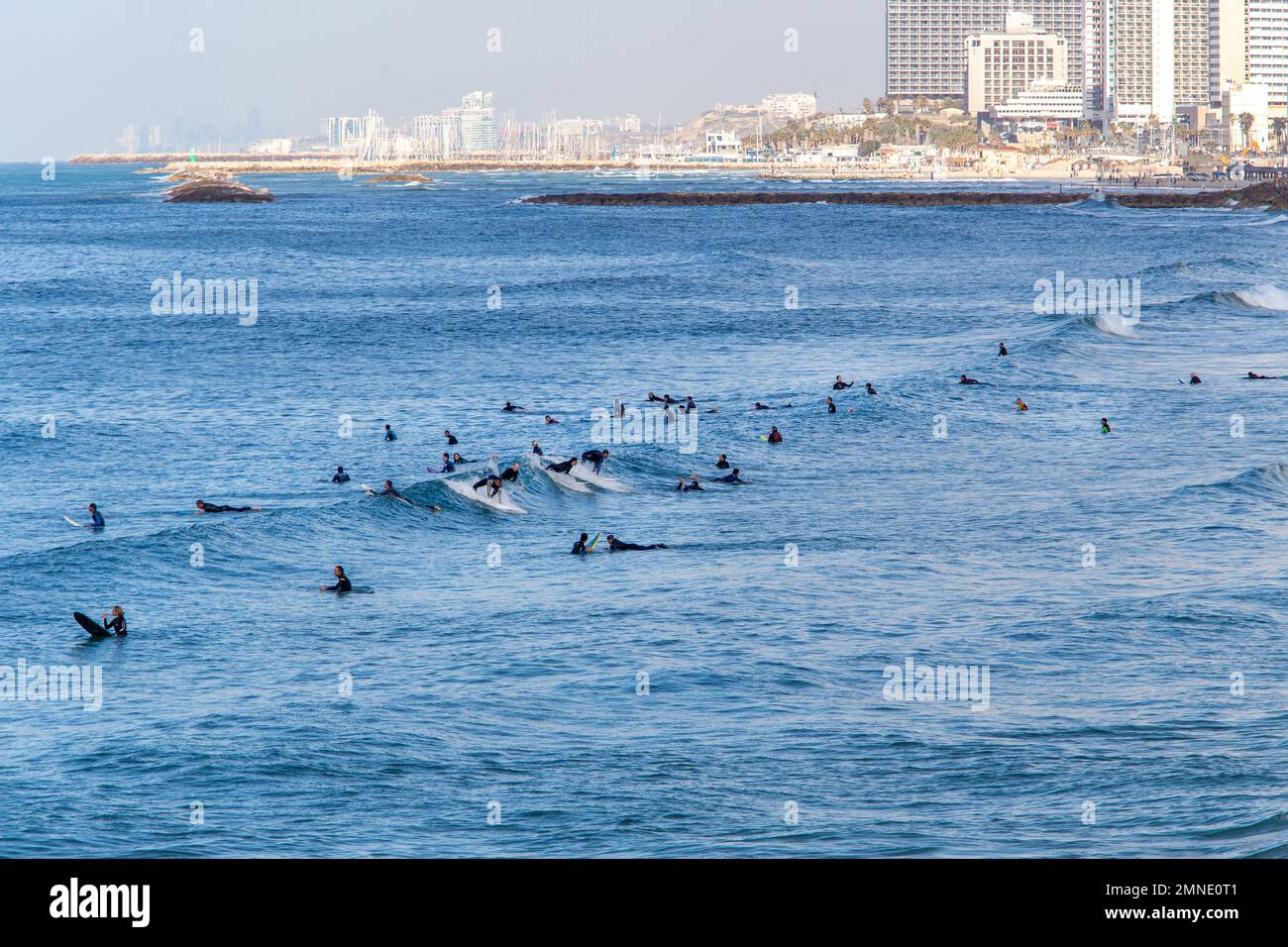 Suburb of netanya hi-res stock photography and images - Alamy