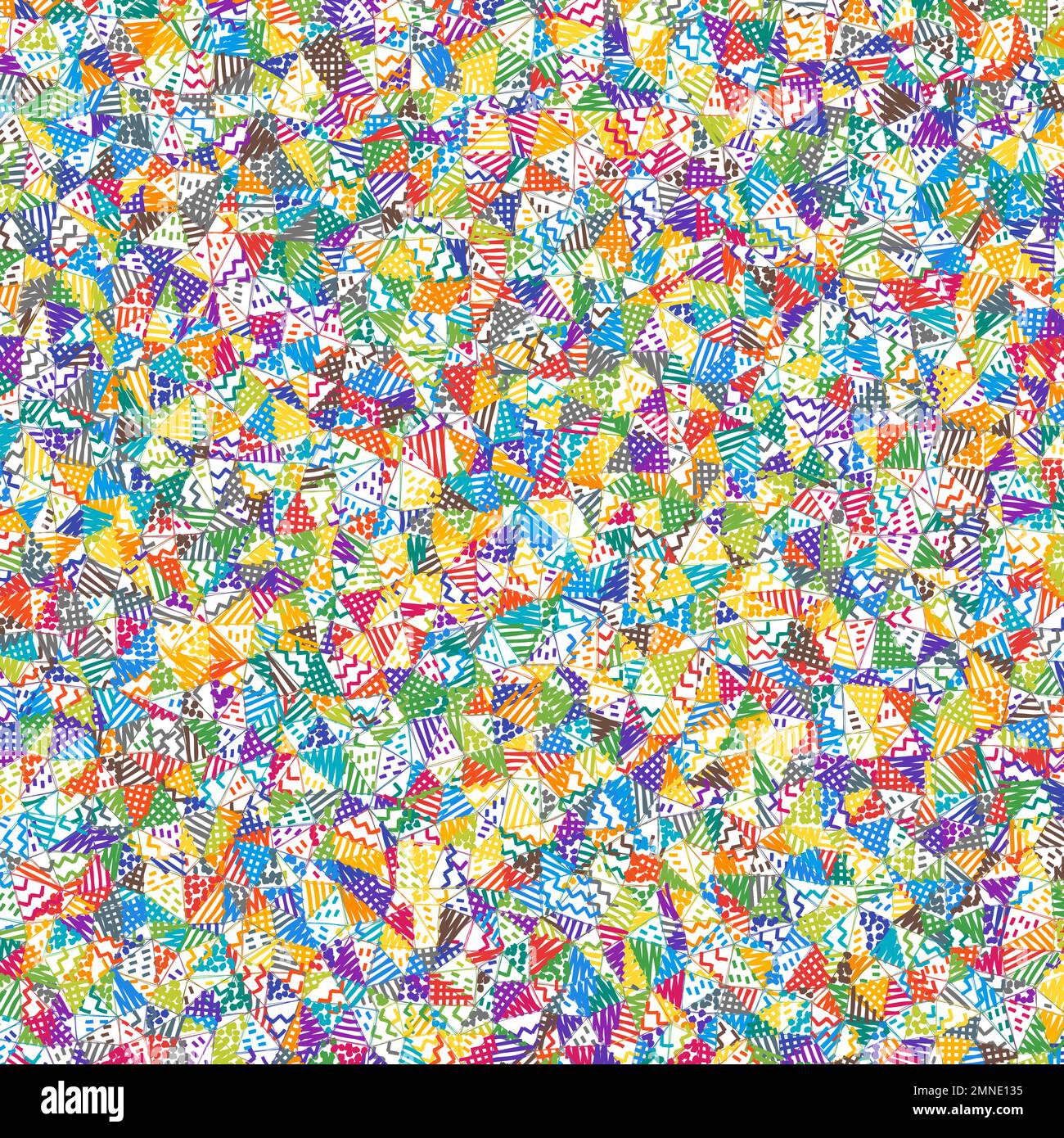 Low poly sketch background. Amazing square pattern. Captivating abstract background. Vector ...