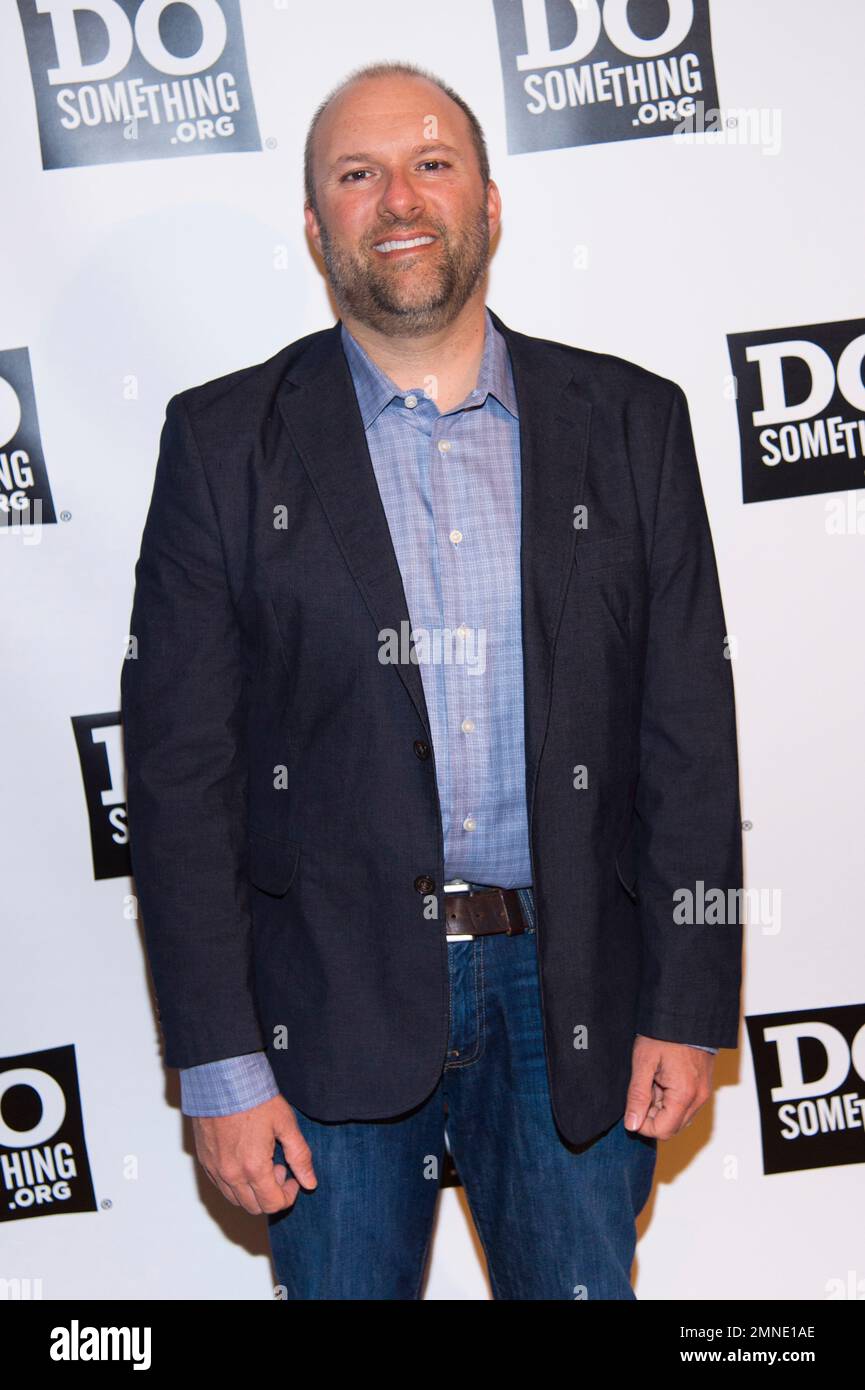 Rob Bencal attends the DoSomething.org 25th Anniversary Gala at Gotham ...