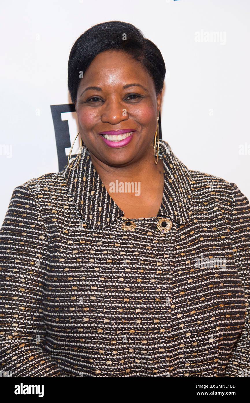 Ann-Marie Campbell attends the DoSomething.org 25th Anniversary Gala at ...