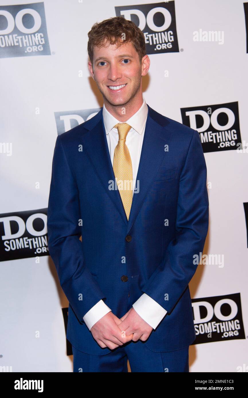 Cory Levy attends the DoSomething.org 25th Anniversary Gala at Gotham ...