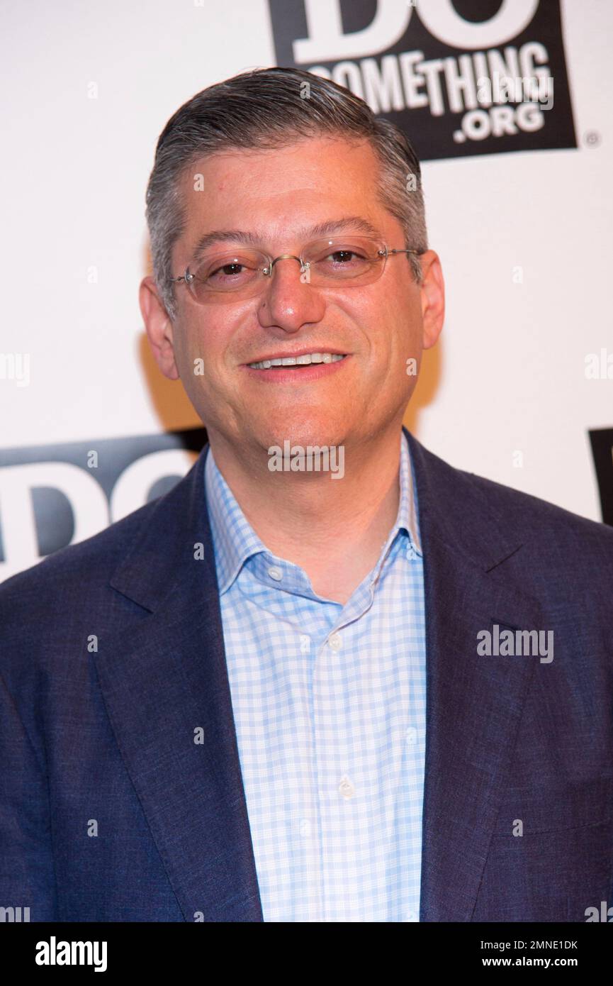 Douglas Becker attends the DoSomething.org 25th Anniversary Gala at ...