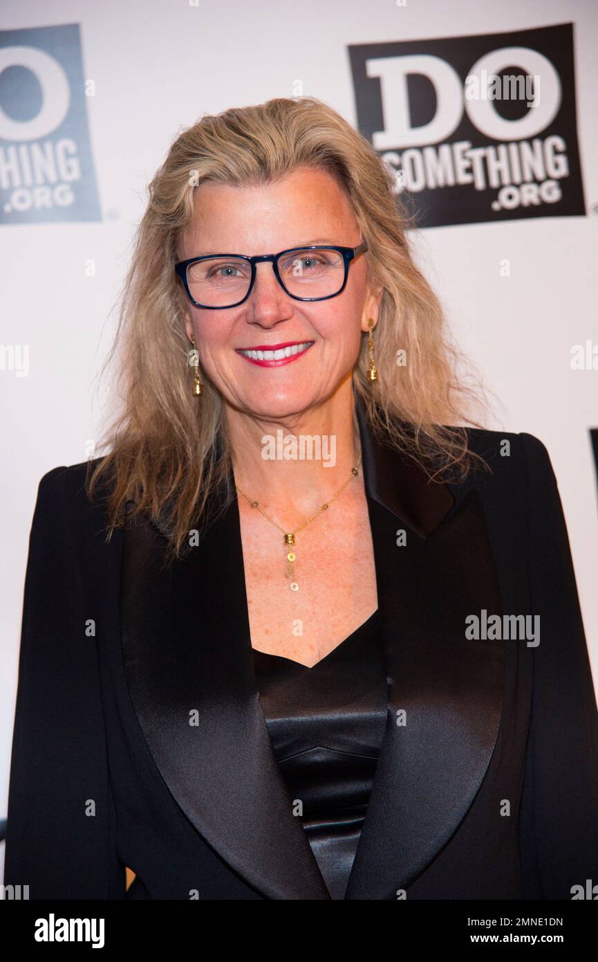 Lorna Davis attends the DoSomething.org 25th Anniversary Gala at Gotham ...