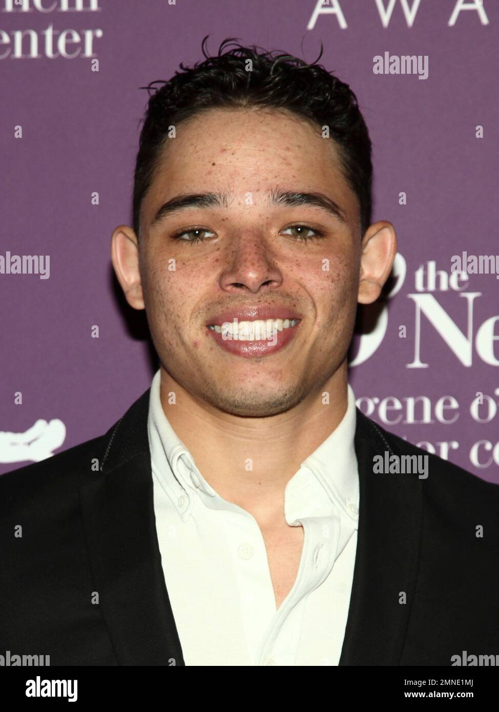 Anthony Ramos attends the 18th Annual Monte Cristo Awards at the Edison ...