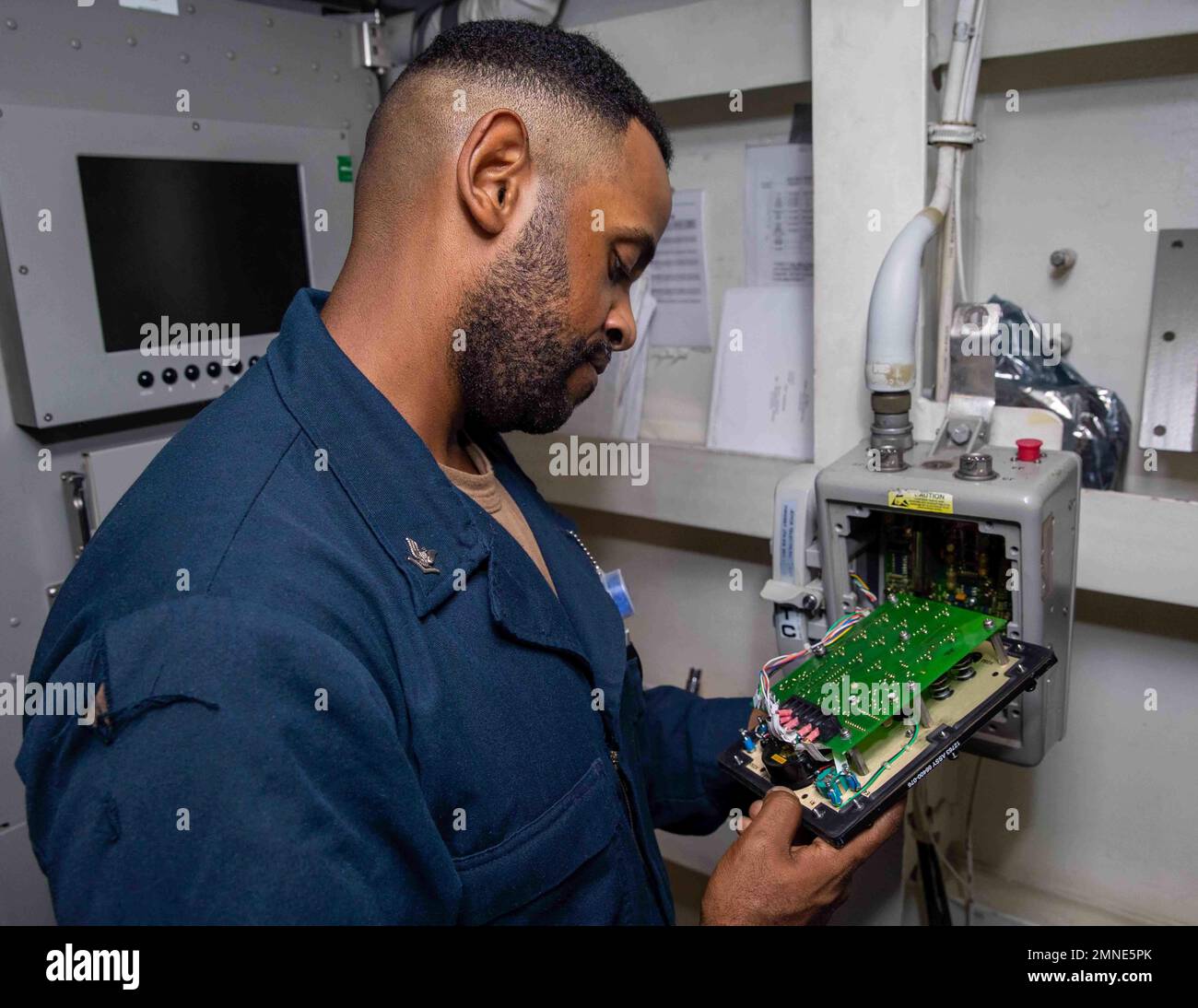 Integrated voice communication system hi-res stock photography and ...