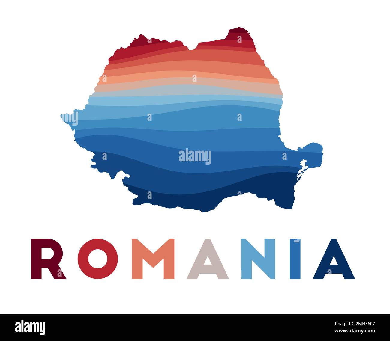 Bucharest modern map hi-res stock photography and images - Alamy