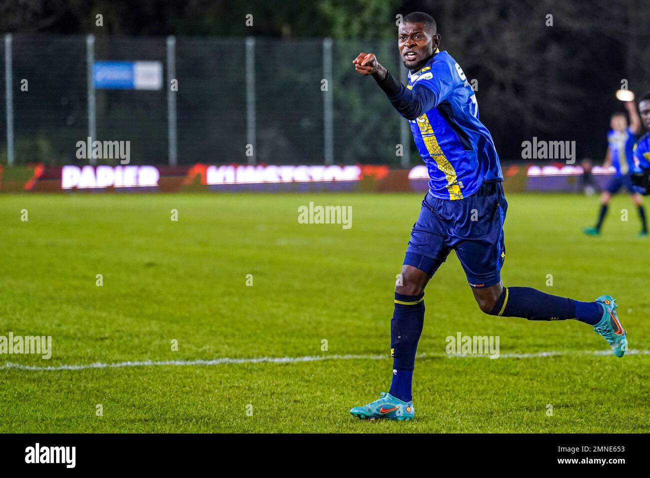 Jeremy bokila hi-res stock photography and images - Alamy