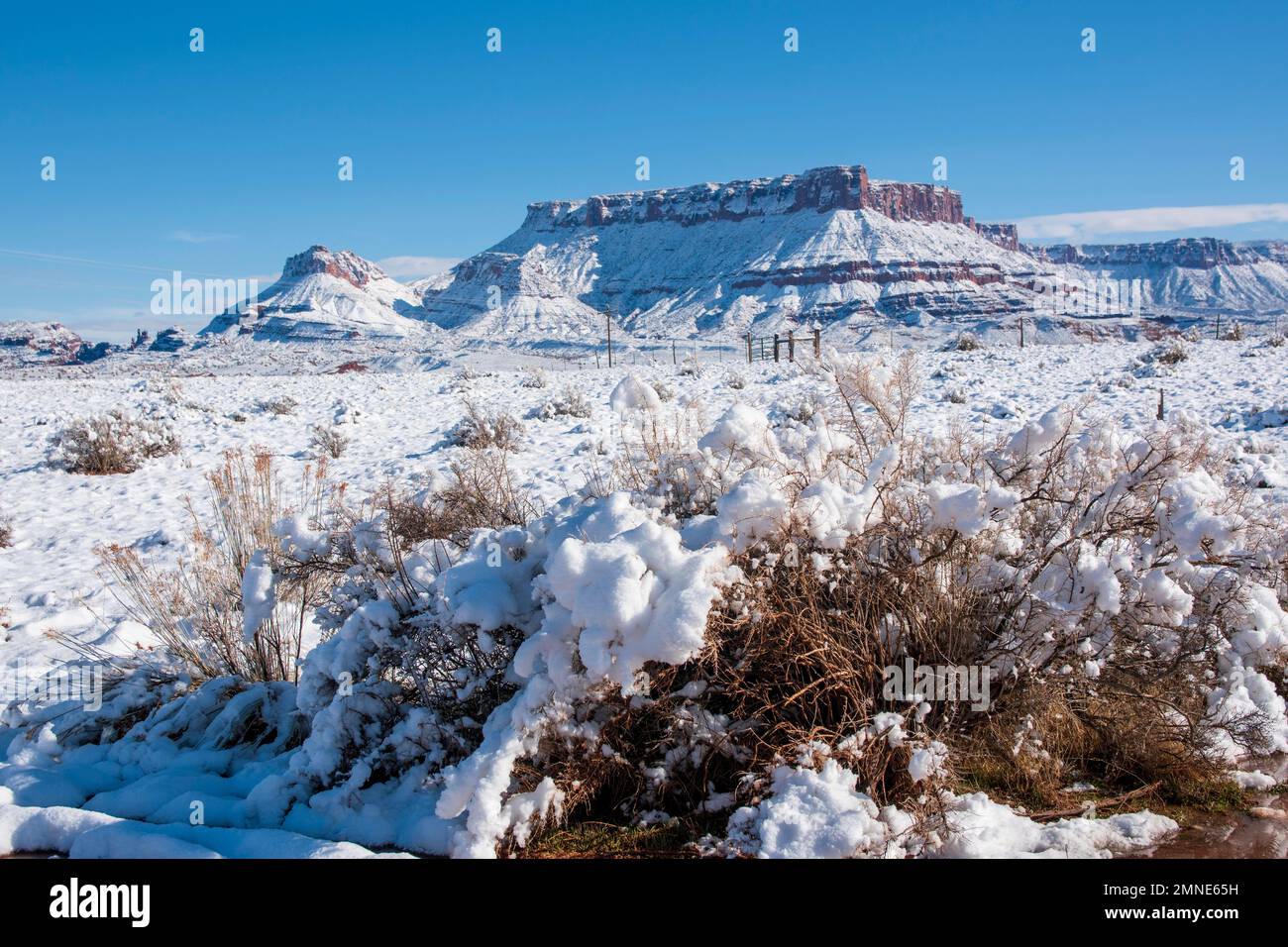 Utah State Route 128 is a Scenic Byway that runs along the Colorado ...