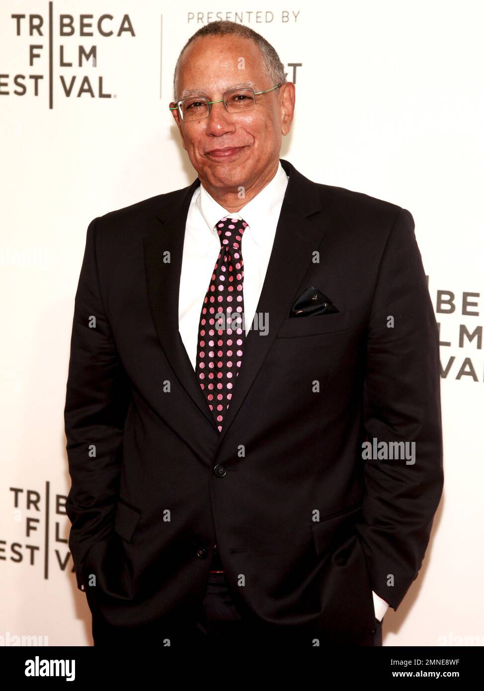 Dean Baquet attends a screening of "The Fourth Estate" at the BMCC ...
