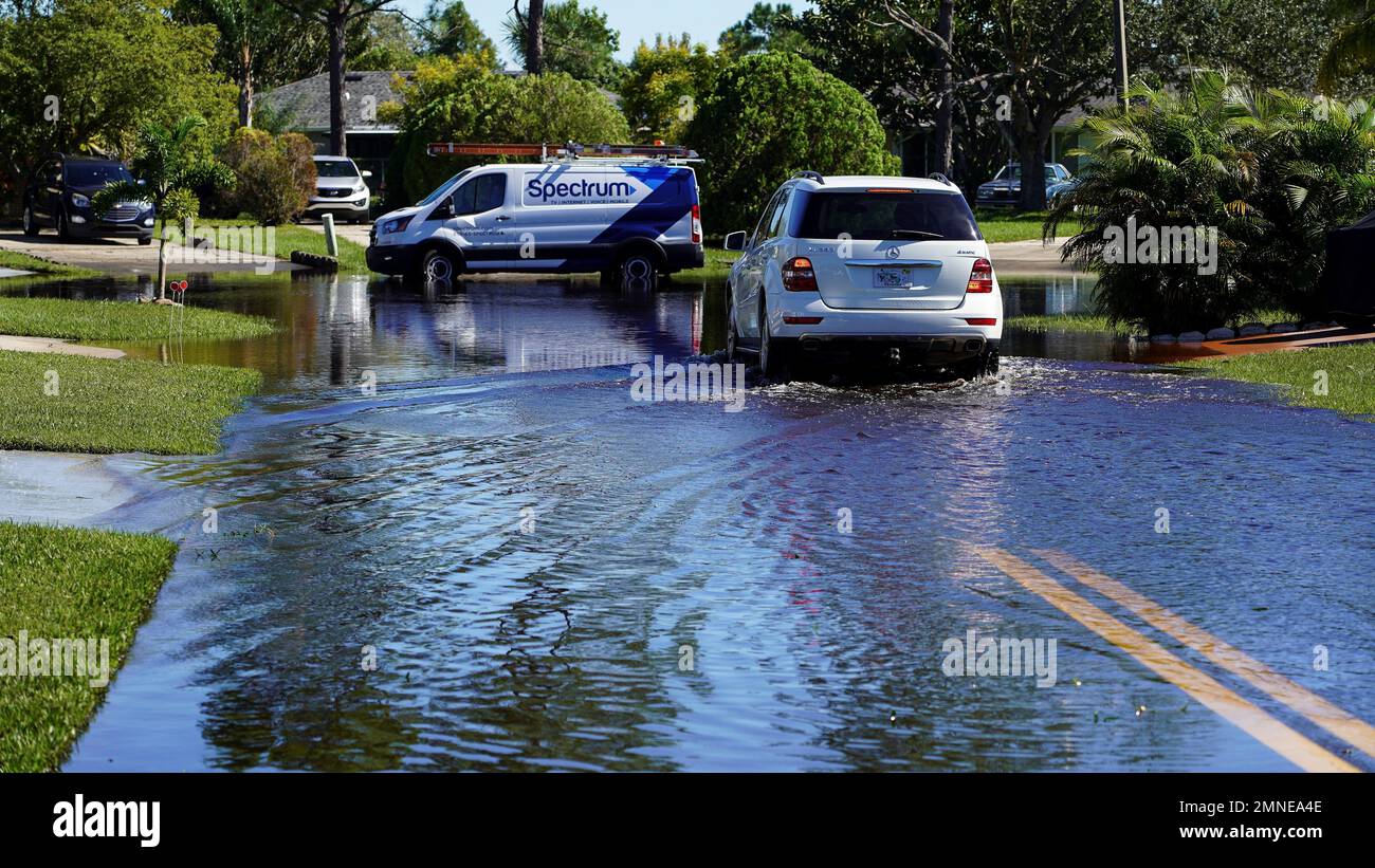 Flooding orlando hi-res stock photography and images - Alamy