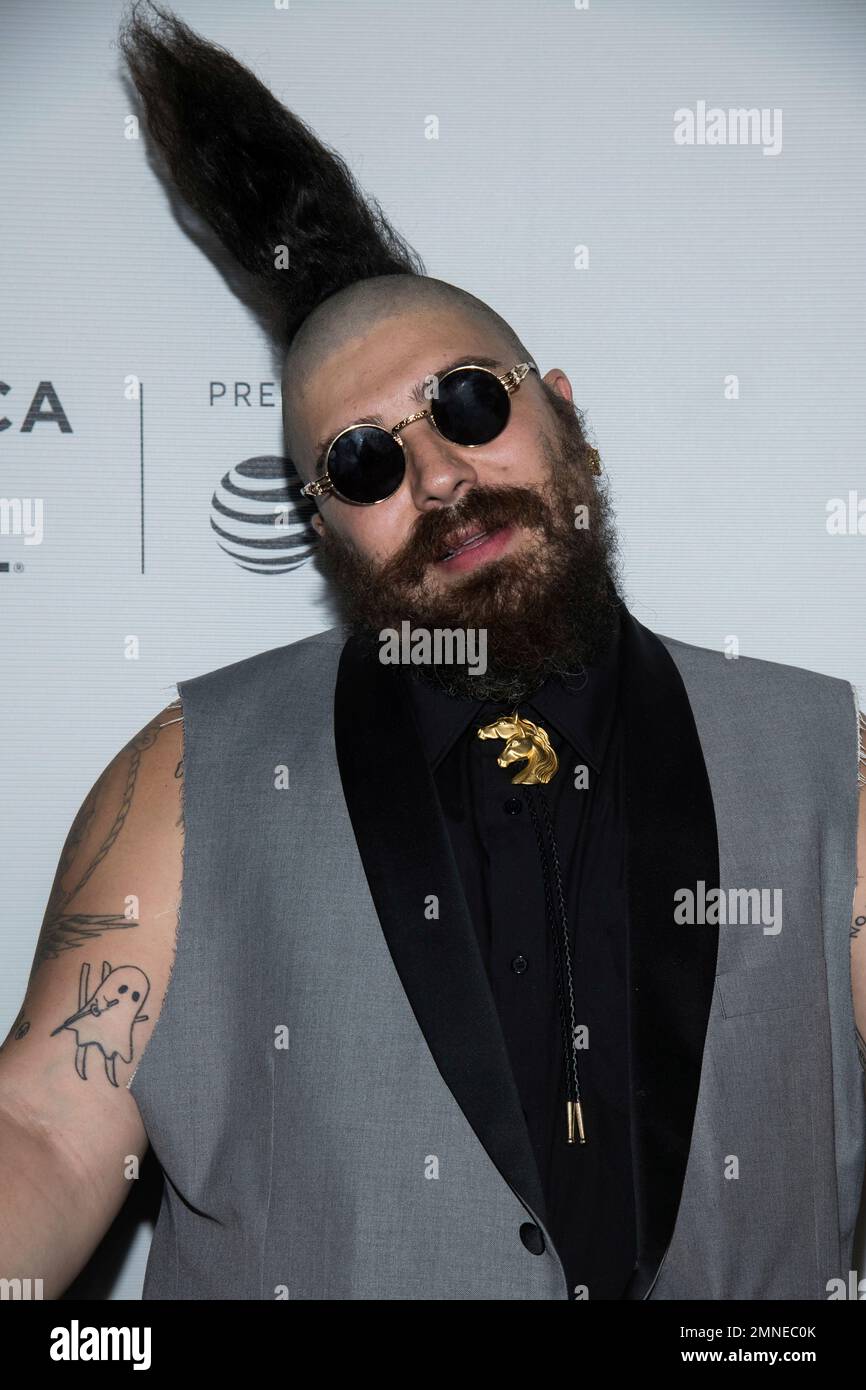 Josh Ostrovsky attends the world premiere of "The American Meme" at the ...