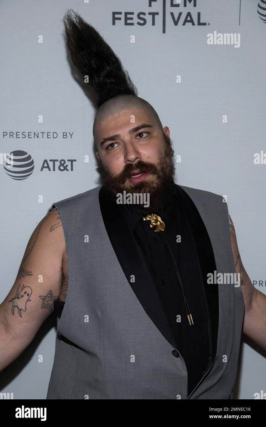Josh Ostrovsky attends the world premiere of "The American Meme" at the ...