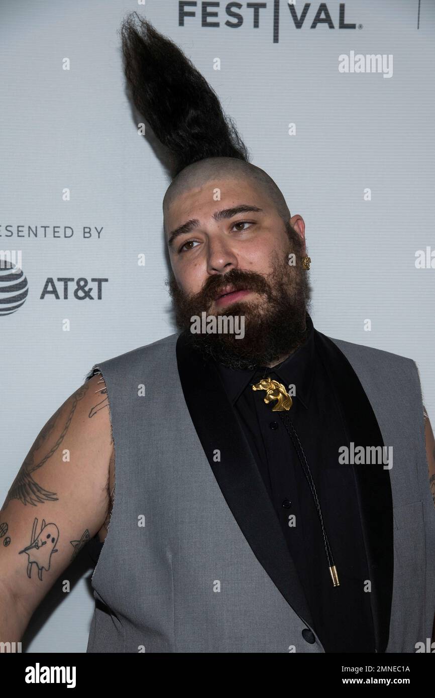 Josh Ostrovsky attends the world premiere of "The American Meme" at the ...
