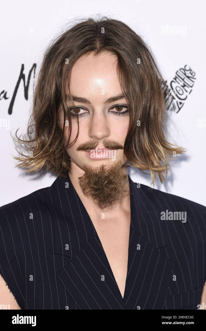 Brigette Lundy-Paine attends the 2018 Marie Claire's Fresh Faces Party ...