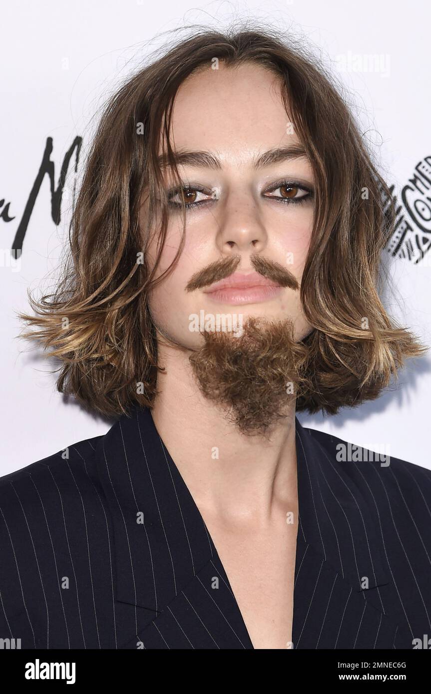 Brigette Lundy-Paine attends the 2018 Marie Claire's Fresh Faces Party ...