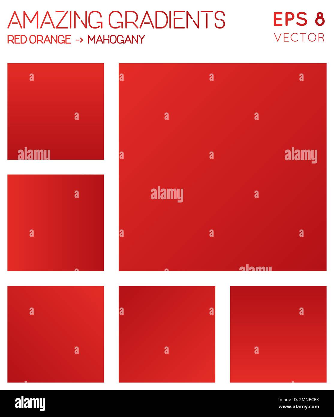 Artwork in red Cut Out Stock Images & Pictures - Alamy