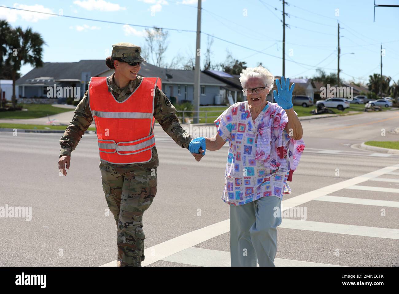 Avenger Crew Member Spc. Elizabeth Strople, 1-256th Air Defense ...
