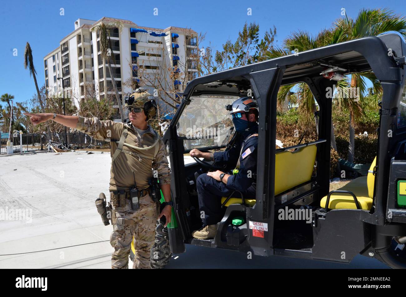 CBP’s Special Response Team (SRT) support FEMA’s Urban Search and ...