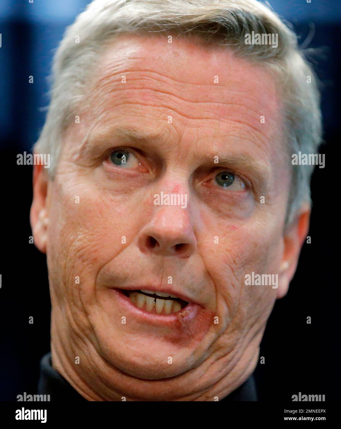 FILE - In this June 20, 2017, file photo, Sandy Police Chief Kevin ...