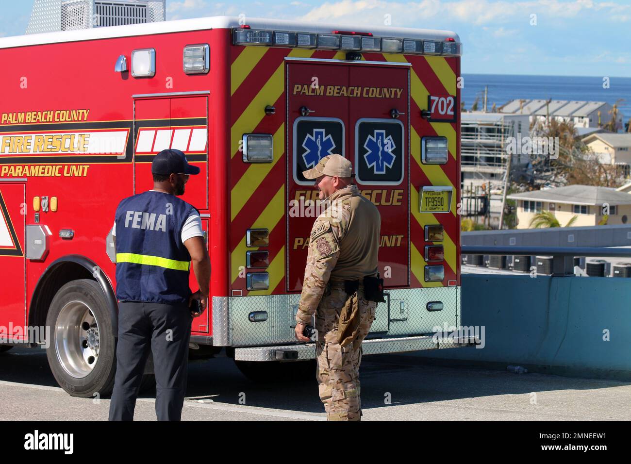 CBP’s Special Response Team (SRT) support FEMA’s Urban Search and ...