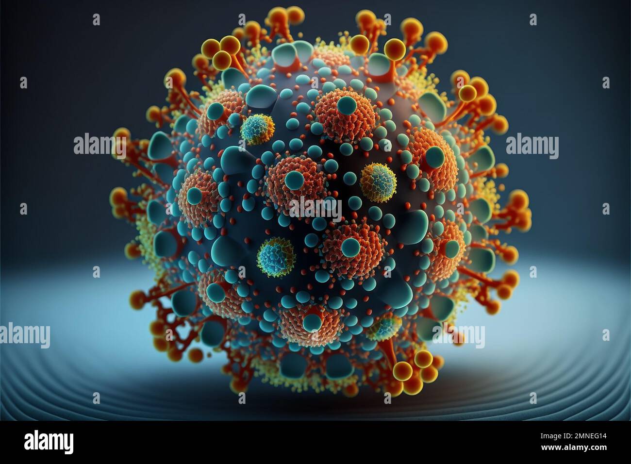 Hepatitis a bacteria hi-res stock photography and images - Alamy