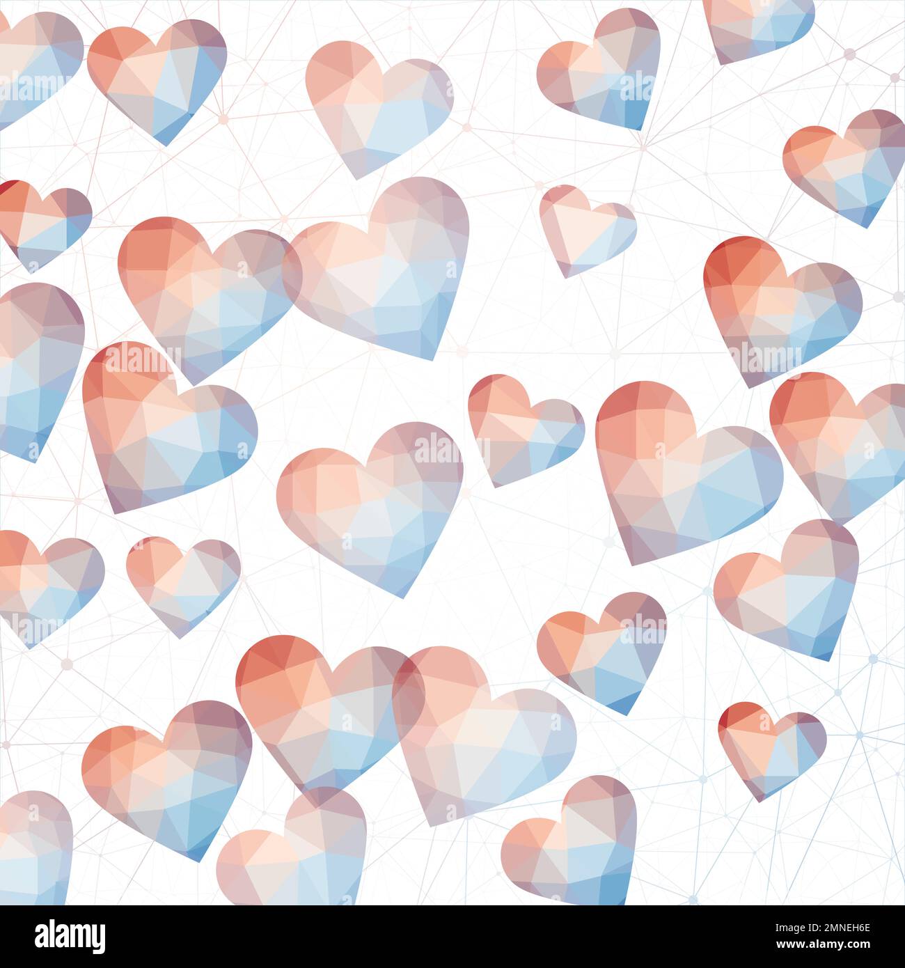 Blue digital Stock Vector Images - Alamy