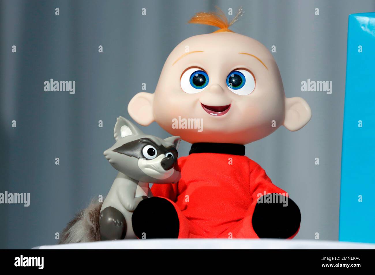 Jack Jack Incredibles Attack