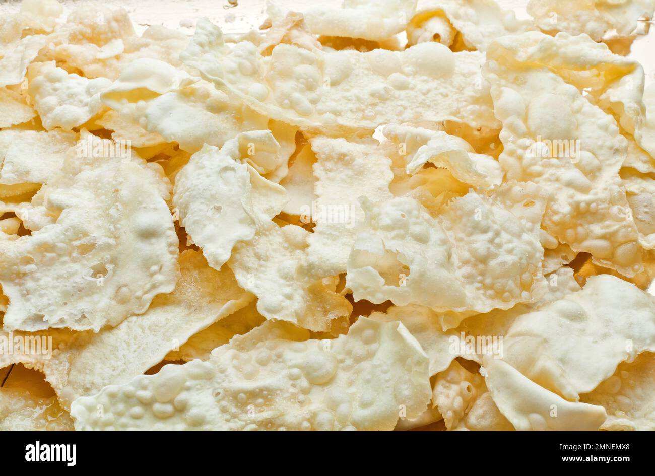 Typical Italian custom, sweet carnival time, which has different names ...