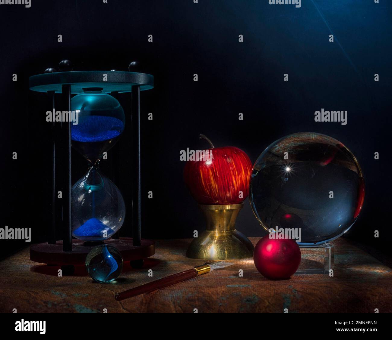 Apple ball hi-res stock photography and images - Alamy