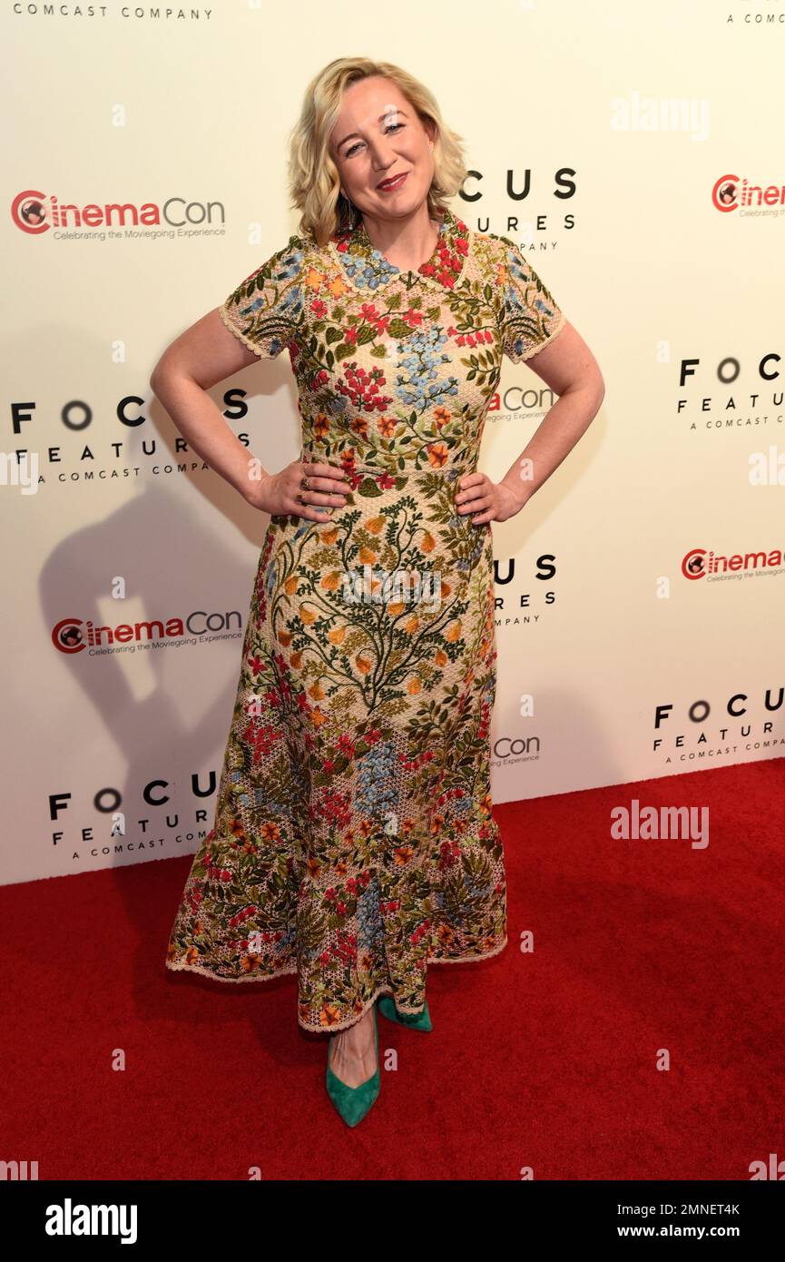 Josie Rourke, director of the upcoming film "Mary Queen of Scots ...