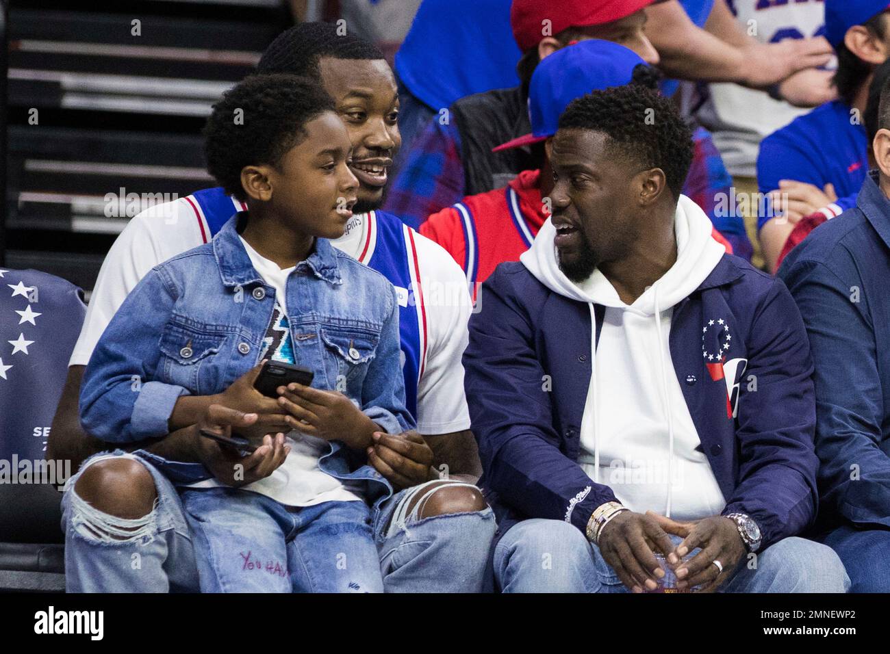 Meek Mill Son