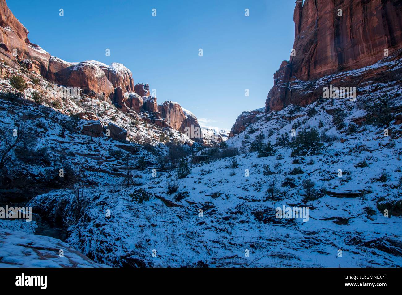 Utah State Route 128 is a Scenic Byway that runs along the Colorado ...