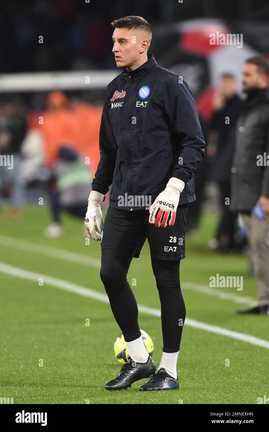 Pierluigi gollini napoli hi-res stock photography and images - Alamy